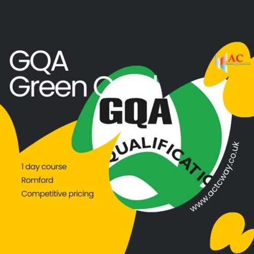 GQA Green Card | Accesează șantierele de construcții | Romford