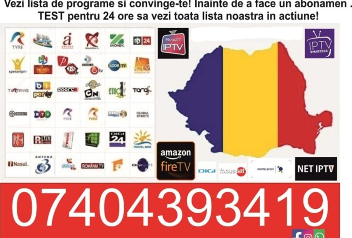 TV ROMANIA FARA ANTENA
